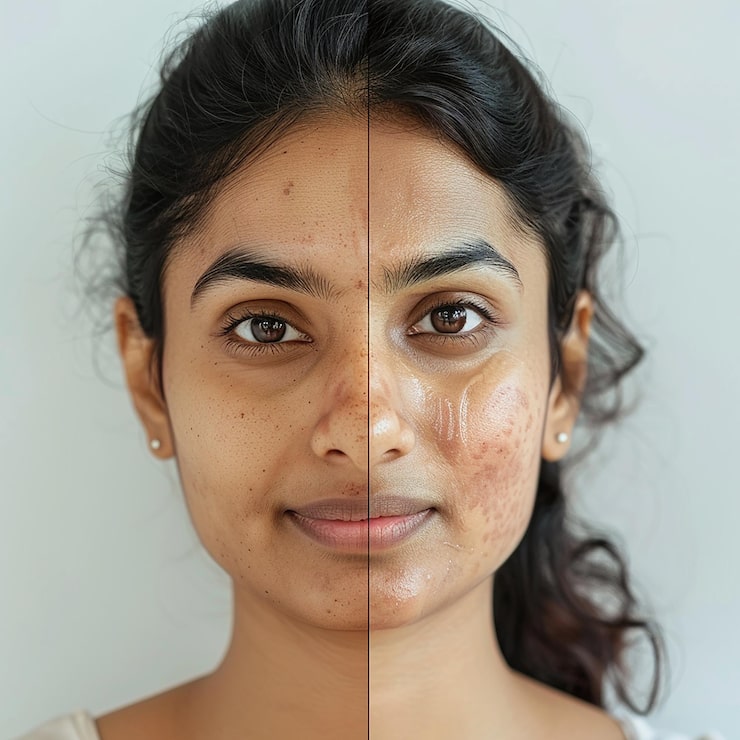 Freckles & Skin Pigmentation Treatment in Pune | Puneaesthetic